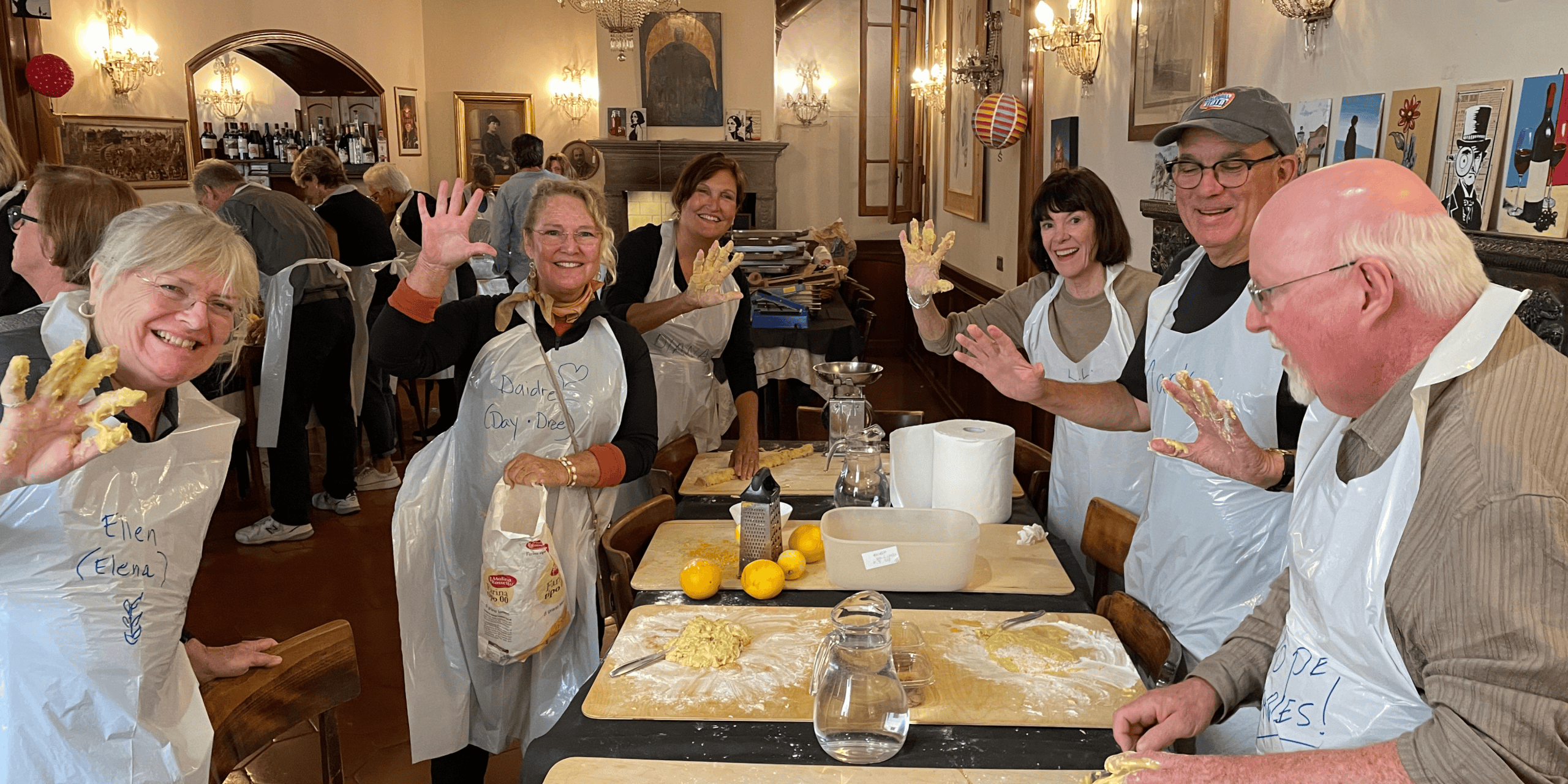 The Taste Vacations Difference: Small Group Culinary Tours You’ll Never ...